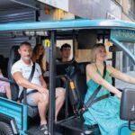 Barcelona: City Highlights Private Tuk-Tuk Tour - The Guide and Experience