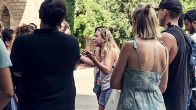 Barcelona: Experience the City's Heart on a Walking Tour - The Value and Practicalities