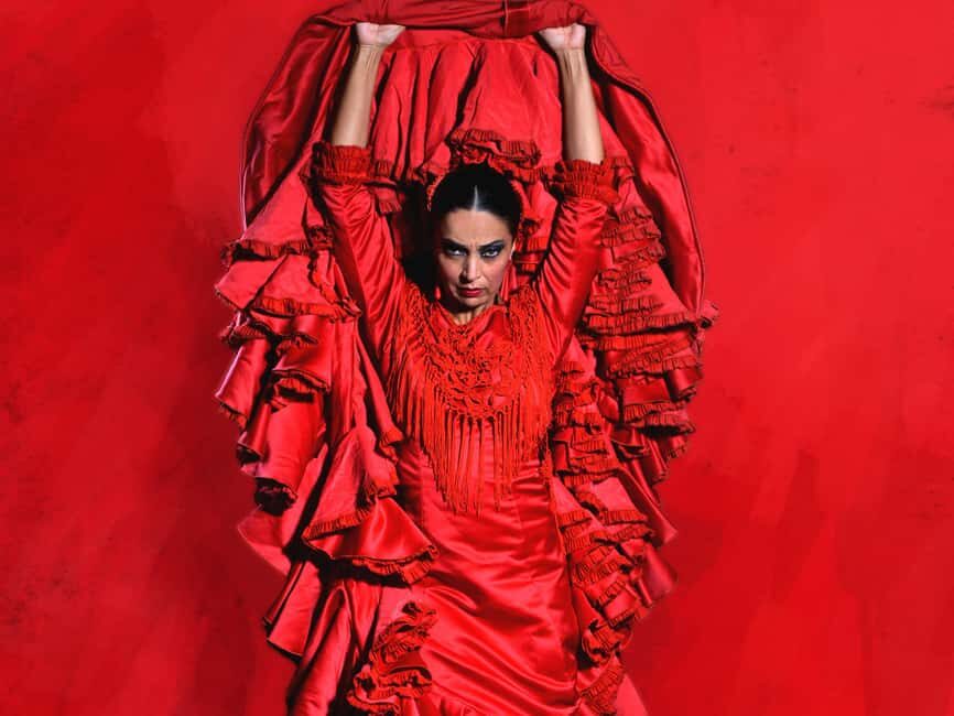 Barcelona: Flamenco Dance Class for Beginners at the Flamenco Theater - What’s Included in the Class?