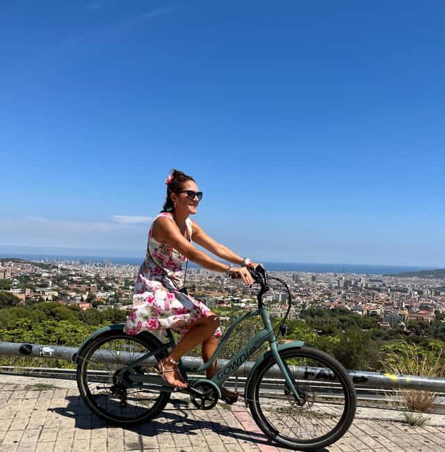 Barcelona, geweldige fiets tour, met Nederlandse gids! - An in-depth look at the bike tour experience