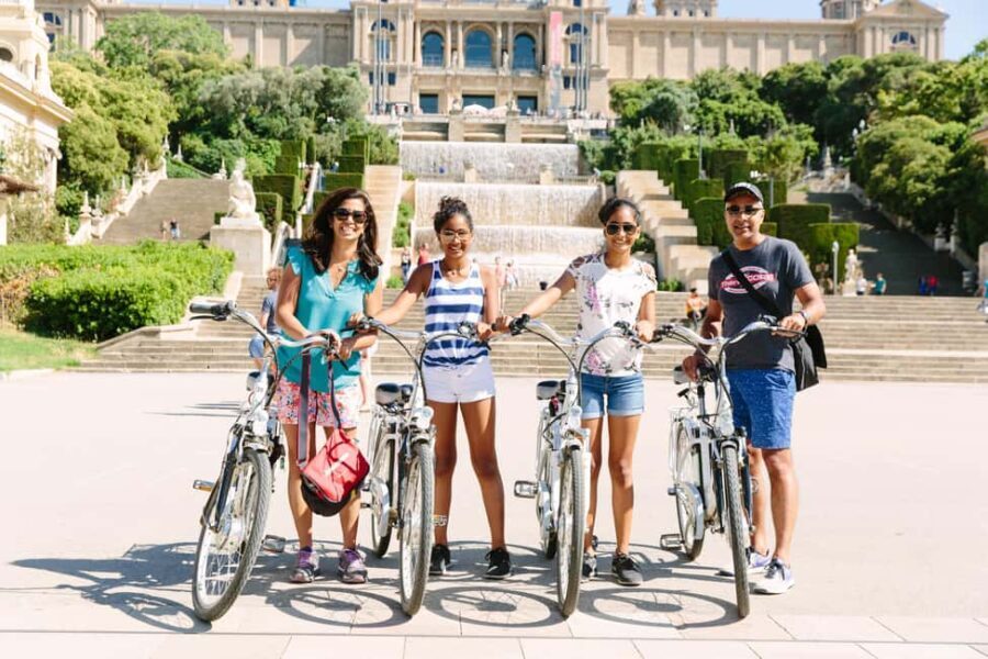 Barcelona: Guided Highlights Bike or eBike Tour (3.5 Hours) - Why Choose This Bike Tour?