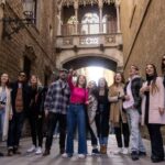 Barcelona: Hidden Gems Walking Tour Including 10+ Sights - The Itinerary in Detail