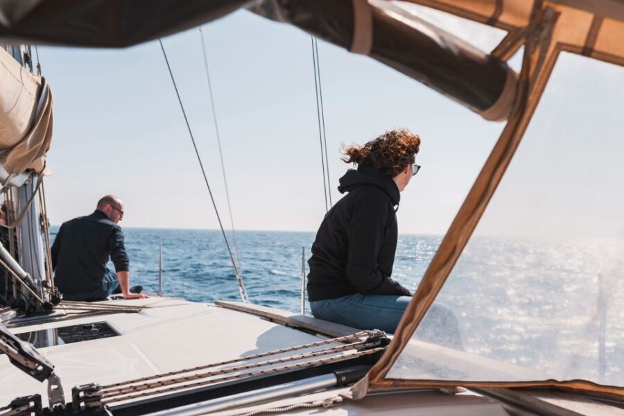 Barcelona: Midday or Sunset Sailing with Open Bar and Snacks - Practical Pointers
