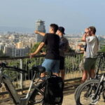 Barcelona: Montjuïc e-bike Adventure with Views and Castle - A Deep Dive into the Montjuïc E-bike Experience