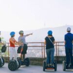 Barcelona: Montjuïc Guided Segway Tour - Key Points