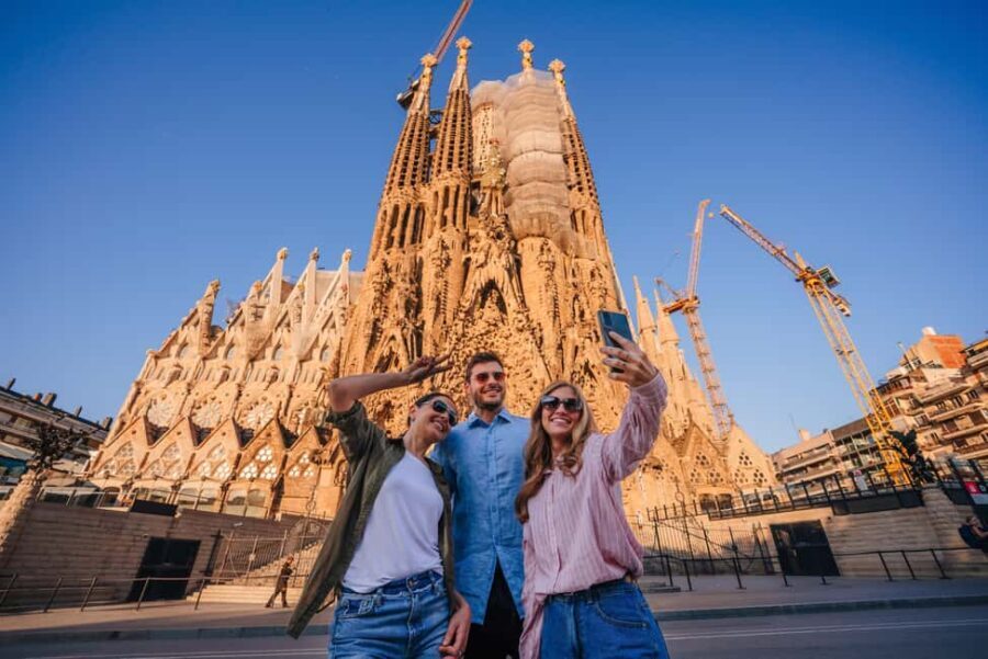 Barcelona: Montserrat Monastery & Sagrada Familia Tour - Practical Details and Experience Value