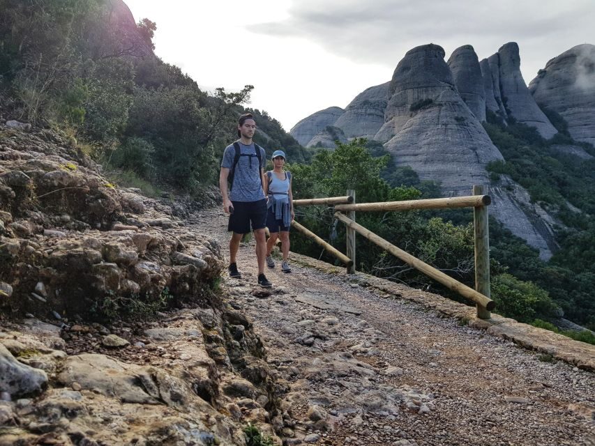 Barcelona: Montserrat Nature Experience and Monastery Visit - Detailed Tour Breakdown