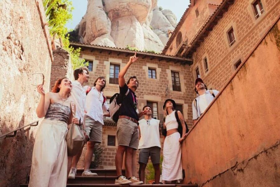 Barcelona: Montserrat Tour with Ride & Basilica Option - Authentic Experiences and Authentic Guides