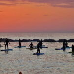 Barcelona: Paddleboarding at Sunrise. Includes: instructor, photos, equipment - The Itinerary and What to Expect