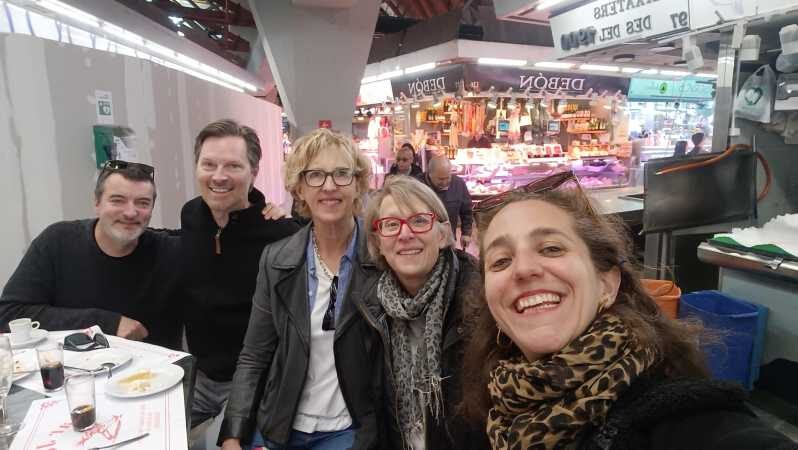 Barcelona private food tour with pickup - tailored tapas - The Itinerary in Detail: What Makes Each Stop Special