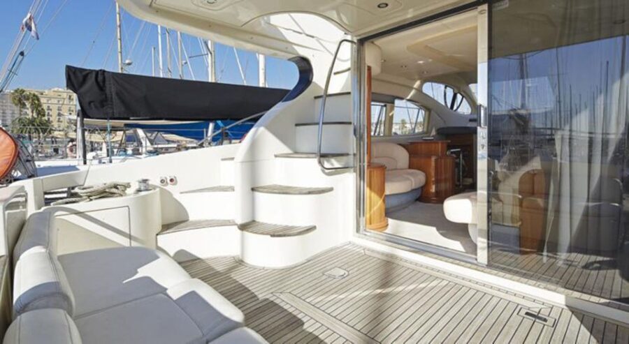 Barcelona: Private Motor Yacht Charter with drinks & food - What Past Travelers Say