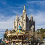 Barcelona: Private Panoramic City Tour - The Guide & The Vehicle