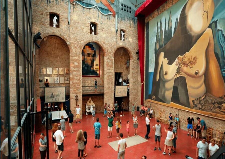 Barcelona: Private Tour Dalí, Cadaqués & Wines - What’s Included and What You Should Know