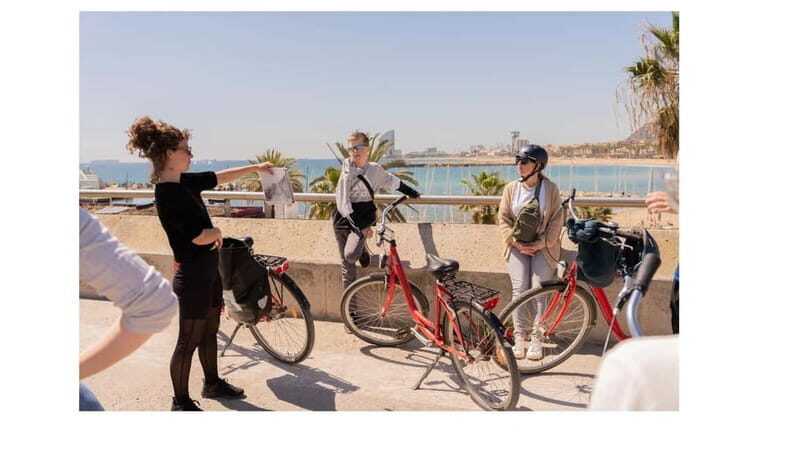 Barcelona: Sagrada Familia or City Tour by Bike or eBike - Detailed Tour Breakdown