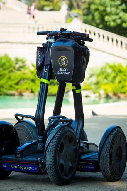 Barcelona Segway Tour: Gaudi Highlights - An In-Depth Look at the Tour Itinerary