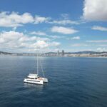 Barcelona: Shared cruise on a catamaran Drink+Local Tapa - What Makes This Tour Stand Out?