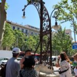 Barcelona Small Group Tapas Tour with 6 Tastings & 3 Drinks - Discovering the Architectural and Culinary Gems of Barcelona