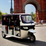 Barcelona: Small Group Tuk Tuk Tour - The Practicalities and What It Means for You