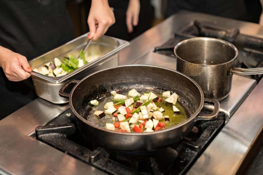 Barcelona: Spanish Cooking Class with a Social Enterprise - The Itinerary: What to Expect from Start to Finish