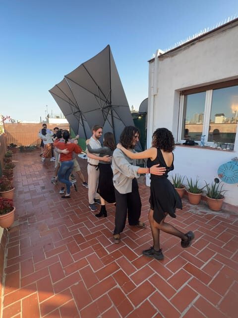 Barcelona Tango Connection with Bottomless Drinks - The Itinerary Breakdown