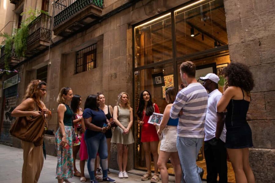 Barcelona Tapas Tour, Taverns, History & Local Culture - The Sum Up