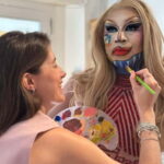 Barcelona: Tarot Reading, Paint &Wine! - A Fun and Different Night Out in Barcelona