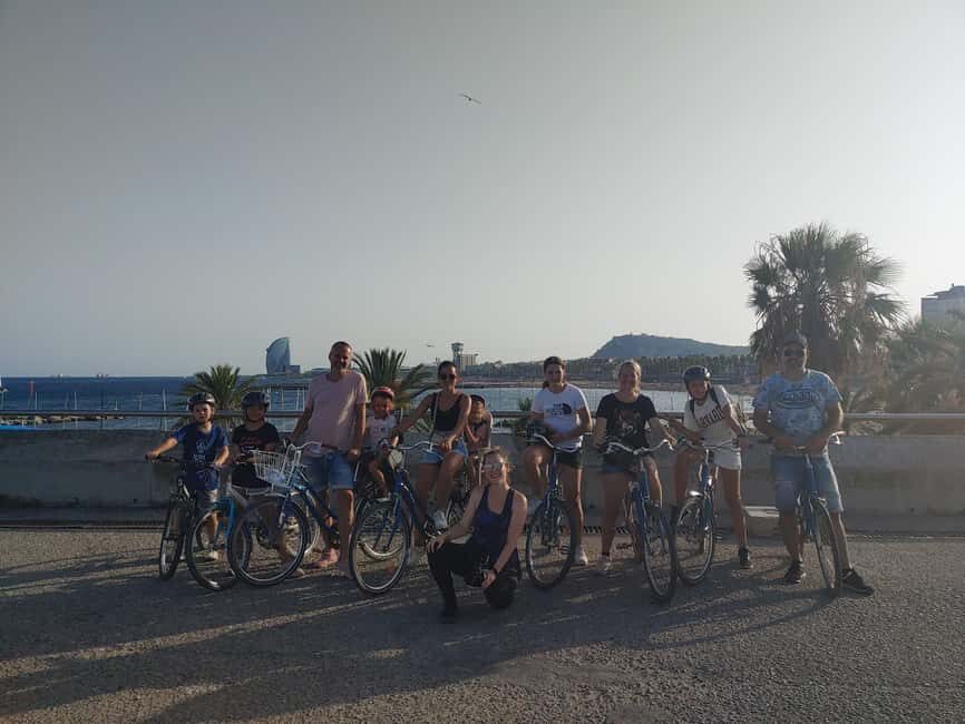 Barcelona Tours Co - Gaudi Bike Tour - What You Can Expect: Practicalities and Experience