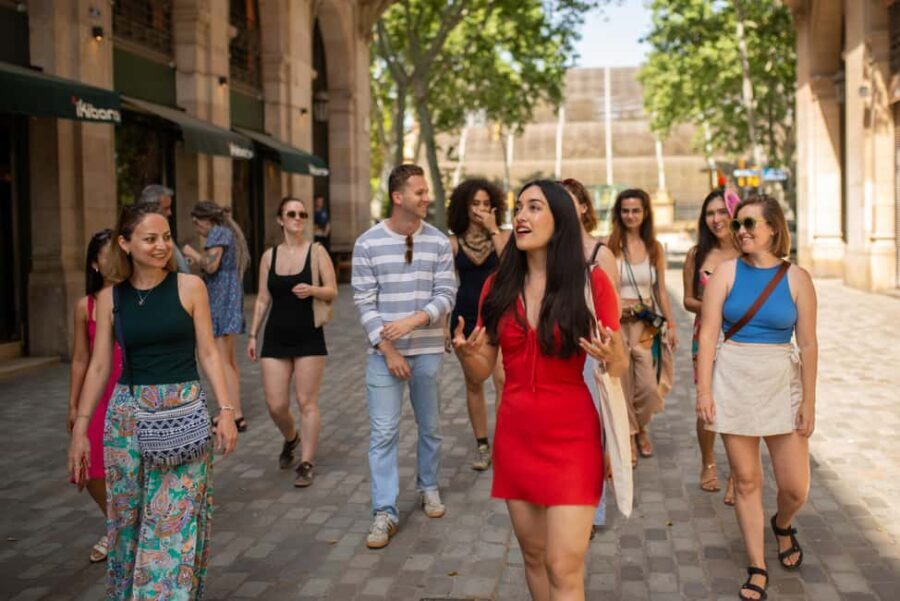 Barcelona Walking Tour: Old Town - Plus 10+ Hidden Gems - Secret Corners and Local Legends