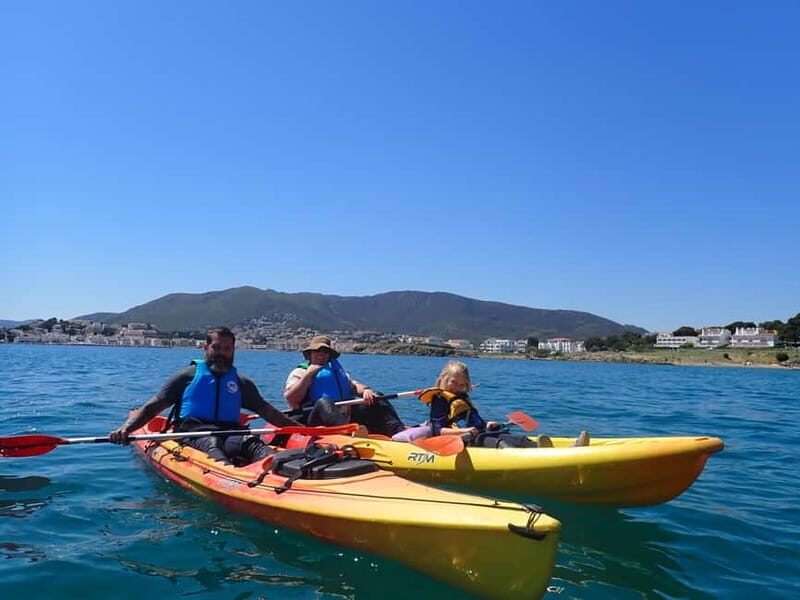 Barcelona Wild Experience: Kayak & Snorkel in Costa Brava - A Detailed Breakdown of the Experience