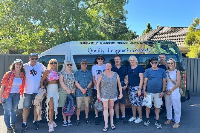 Barossa Valley Inc Maggie Beers & Hahndorf (German Village) - Final Thoughts