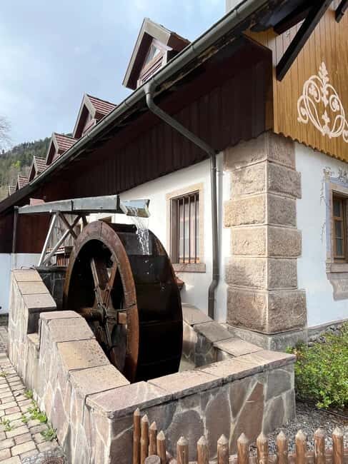 Basel: Black Forest, Waterfall &Mountain, Lakes Private Tour - The Itinerary in Detail: What You Can Expect