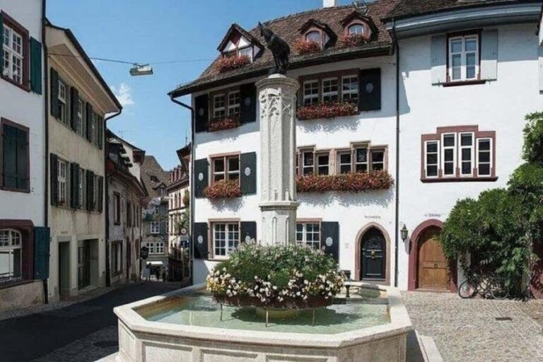 Basel City Tour: The Essentials - What To Expect