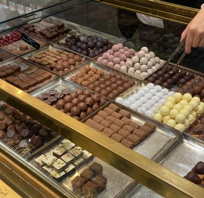 Basel: Private City Tour with Chocolate Tasting - The Joy of Chocolate Tasting