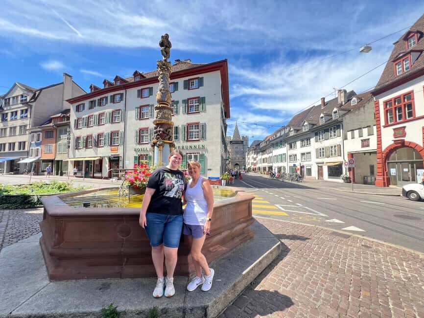 Basel: Private Walking Tour with a Local - The Itinerary Breakdown