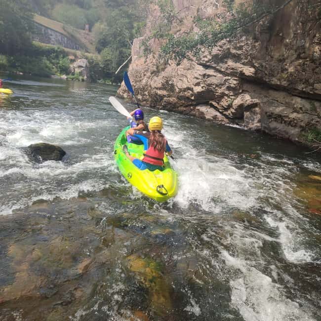 Basque Country: Kayaking down the Bidassoa River - Practical Tips for Participants