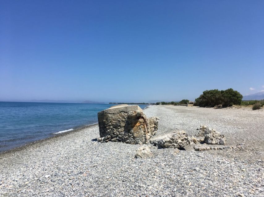 Battle of Crete 4 Day Private WW2 War History Tour - What Does the Price Reflect?