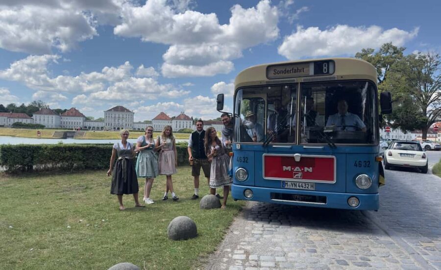 Bavarian Bus Tours Sightseeing Munich with free drinks - A Detailed Breakdown of the Itinerary and Highlights