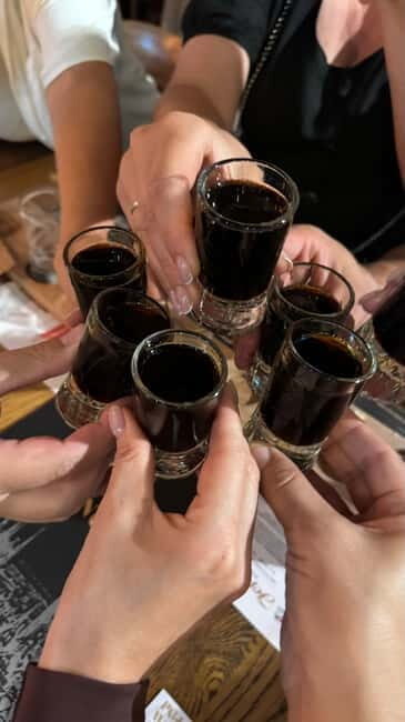 Beer Tales and Tasting in Gdansk in English - Navigating Practicalities