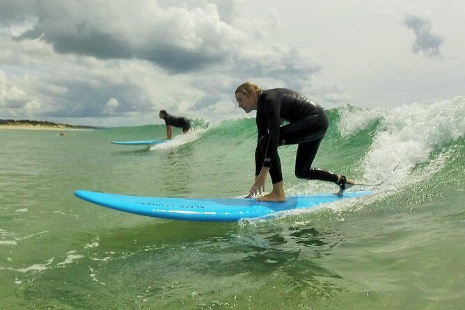 Beginner Surf Lesson at Te Arai Beach - Why Choose This Beginner Surf Lesson?
