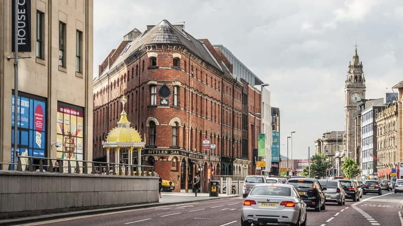 Belfast: Private Walking Tour with a Local - Who Will Love This Tour?