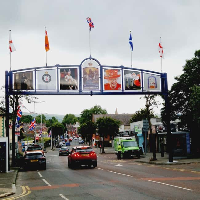 Belfasts Troubles Walking Tour - Who Will Love This Tour?