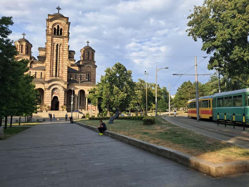 Belgrade: Women's Side of History Walking Tour with Coffee - The Stops and Stories That Make It Special