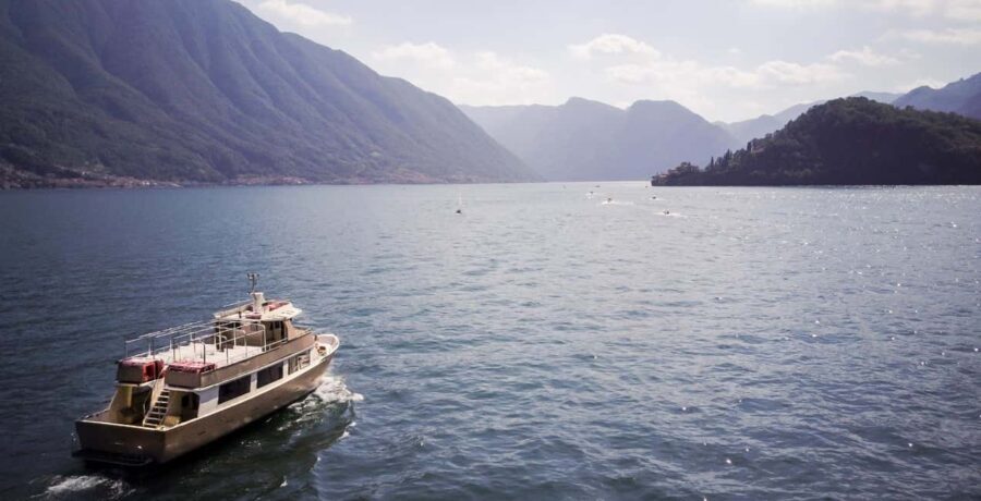 Bellagio: Lake Como Shared Boat Tour - The Experience: An In-Depth Look