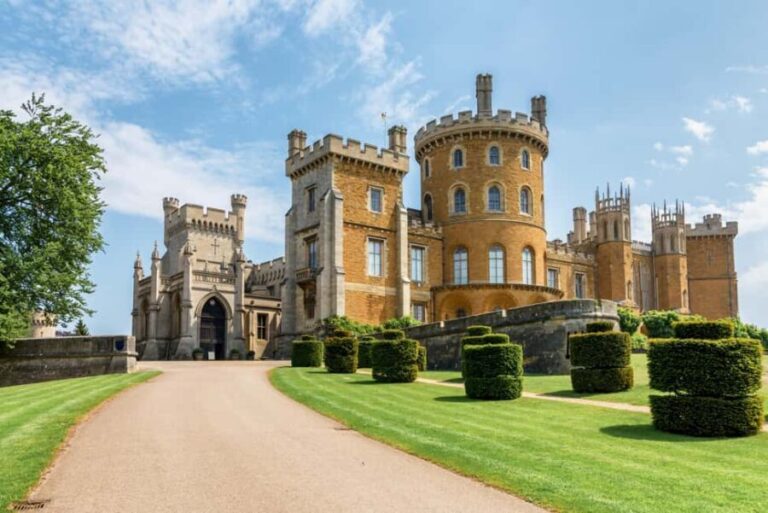 Belvoir Castle: Castle, Gardens and Ground Entry - Practical Details and Tips