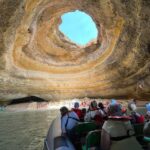 Benagil: Caves & Grottos Trip - The Experience Inside the Caves