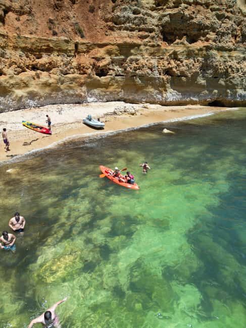 Benagil: Caves & Wild Beaches Tour w/ Local Guide, 4K Photos - FAQs