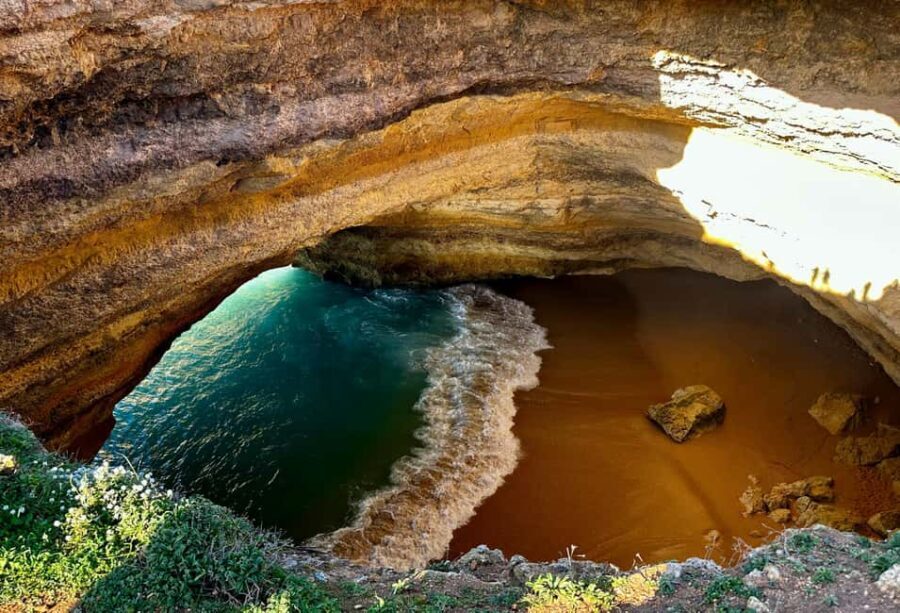 Benagil: Exclusive Private Boat Tour to the Caves with Swim - What Travelers Are Saying