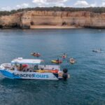 Benagil Kayak Tour  Small Group With 2 Guides - Setting Off: From Albufeira to the Coast