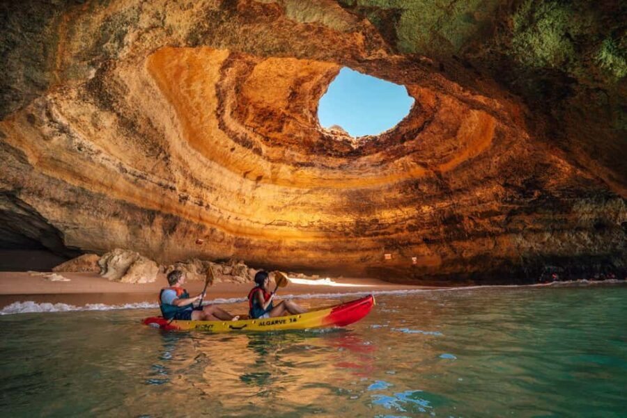 Benagil: Kayaking Tour to the Benagil Cave (Free Shower) - The Value and Practical Considerations