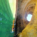 Benagil: Kayaking Tour with a Local Guide - Caves, Cliffs, and Photo Opportunities